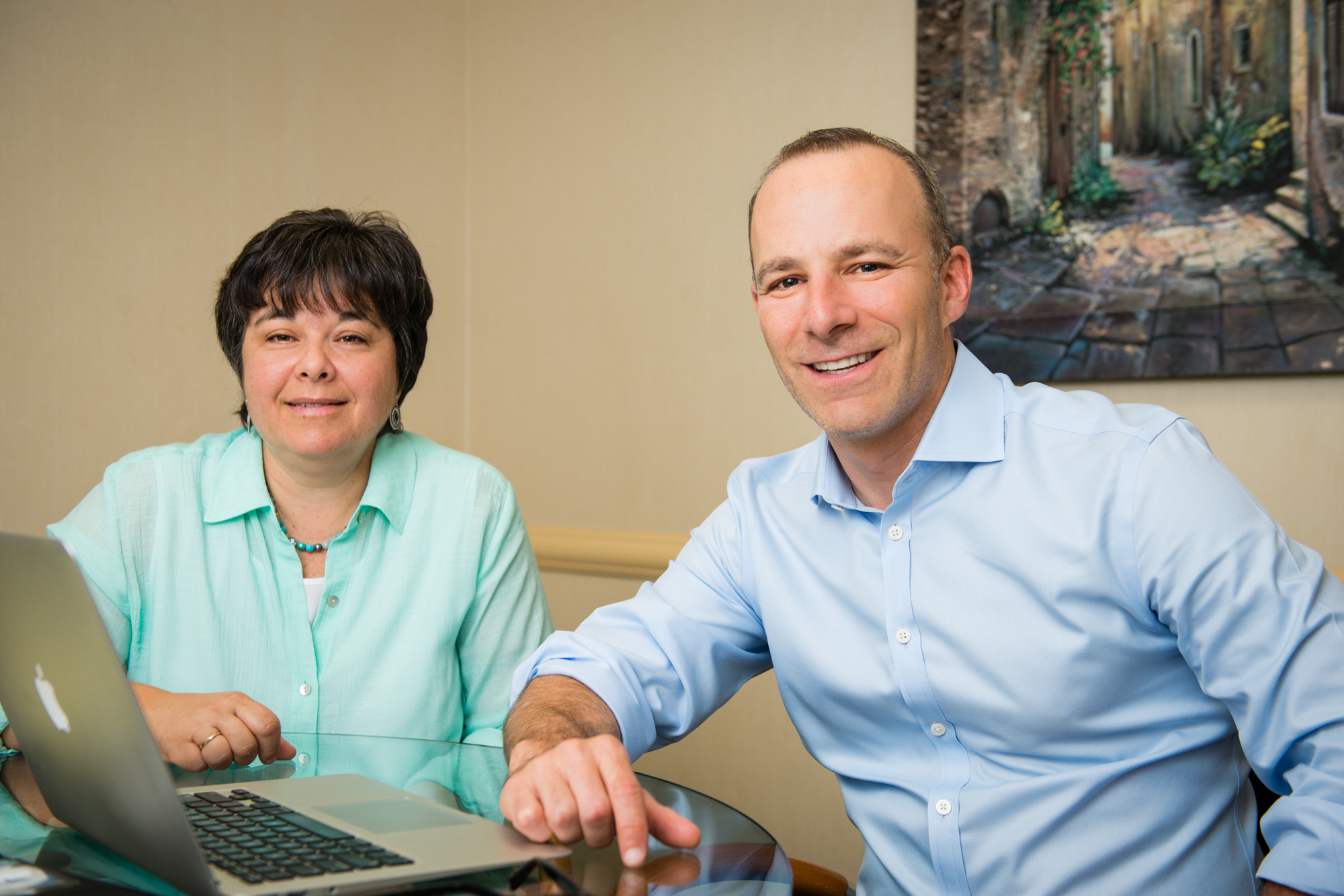 Matt-Schwartz-Randi-Sperber-2 | MJS Executive Search