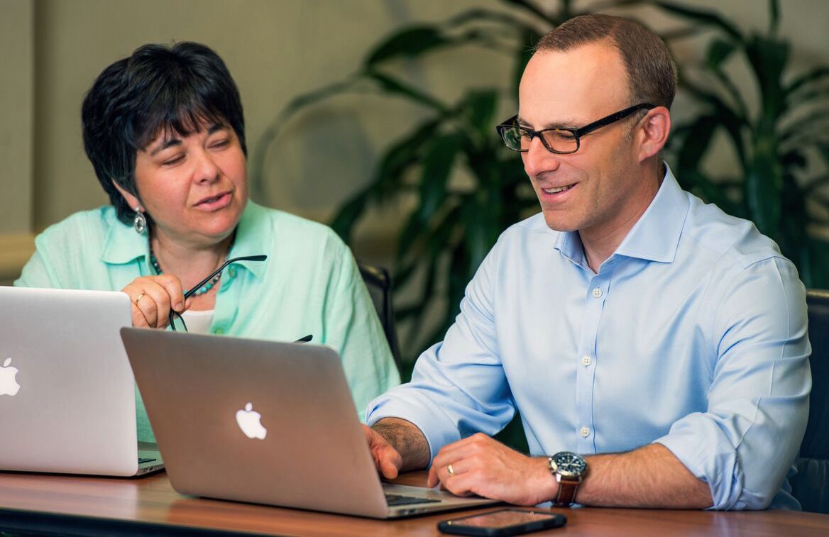 matt-schwartz-randi-sperber | MJS Executive Search