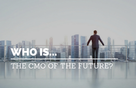 The CMO of the future- | MJS Executive Search