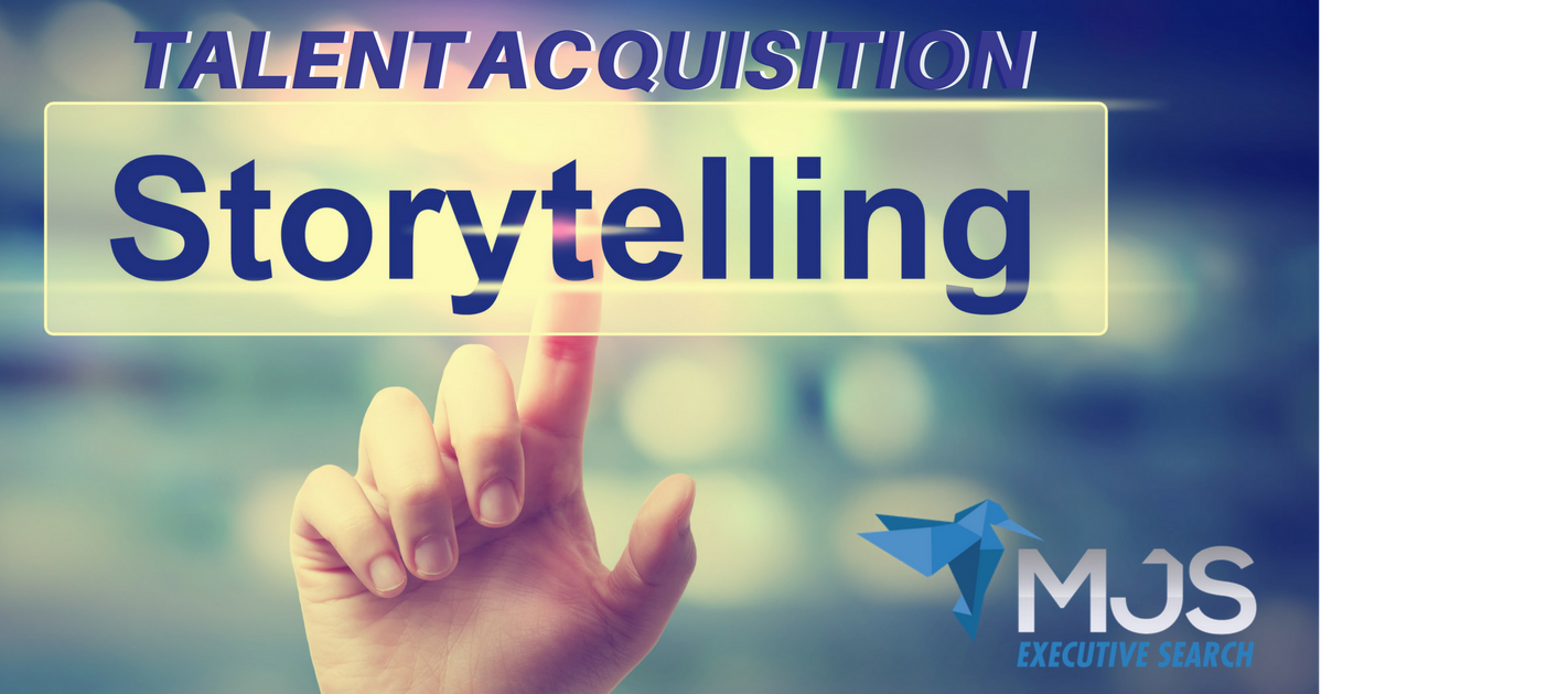 In Talent Acquisition | MJS Executive Search